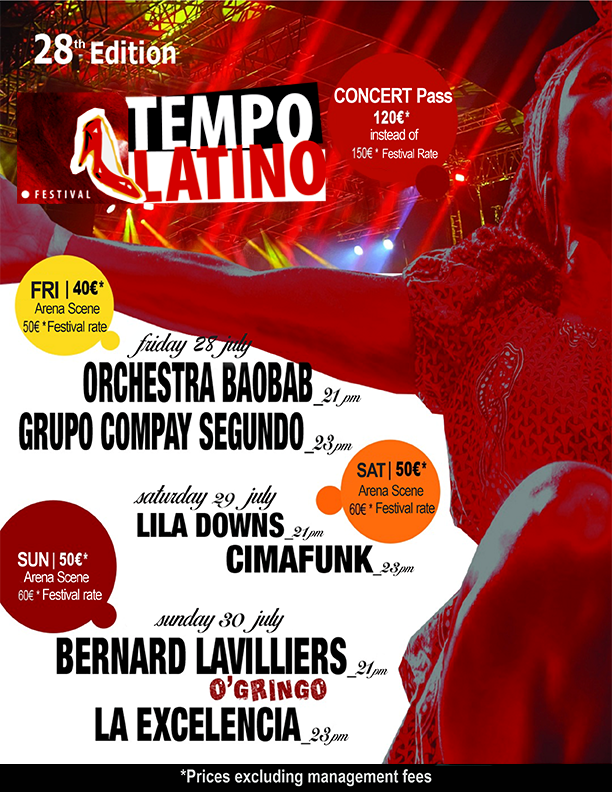 | International Salsa Magazine